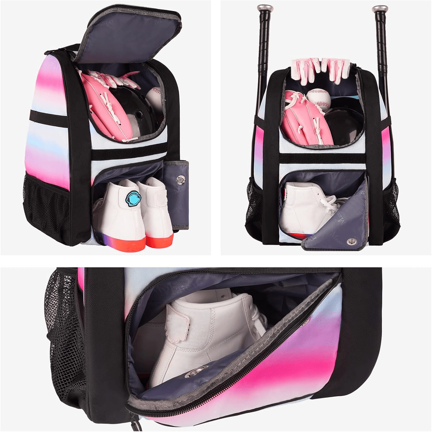 How to Choose the Perfect Baseball or Softball Bat Bag