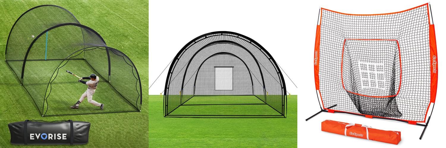 Top-Rated Baseball Cage Equipment: A Buyer's Guide