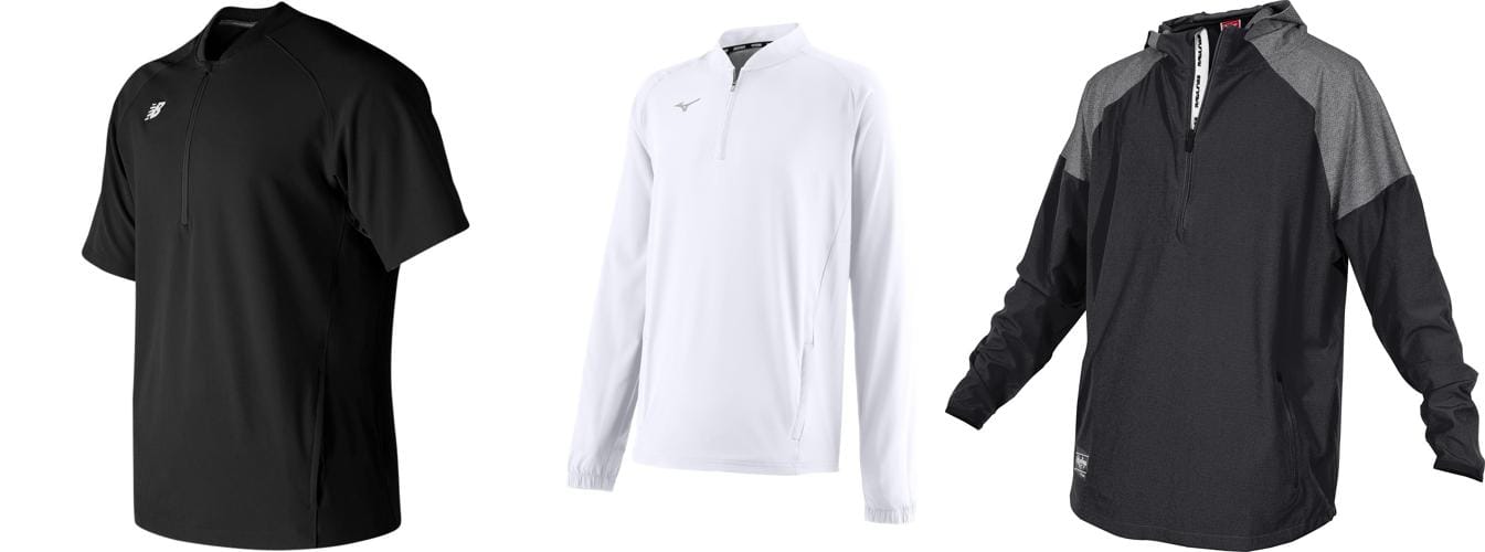 New Balance Baseball Cage Jacket: Best Review & Buying Guide