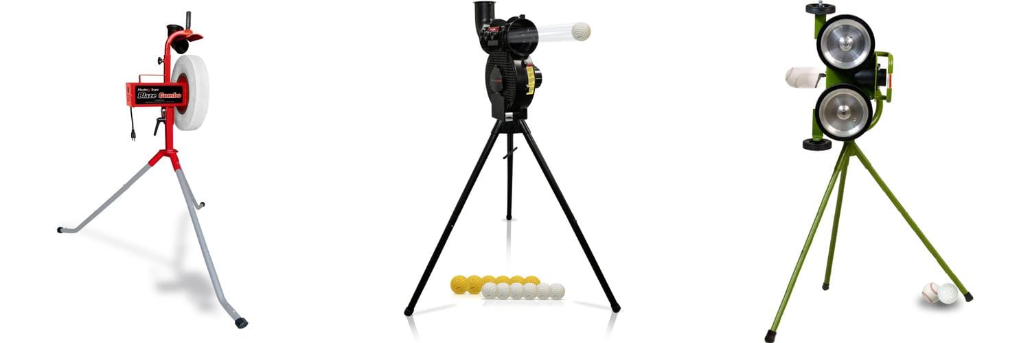 Best Softball & Baseball Pitching Machines: A Review Guide
