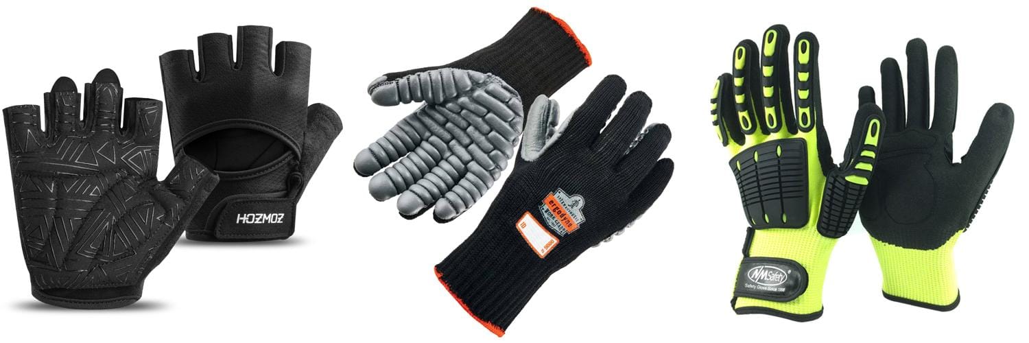 Best Shock Absorption Gloves: A Comprehensive Review