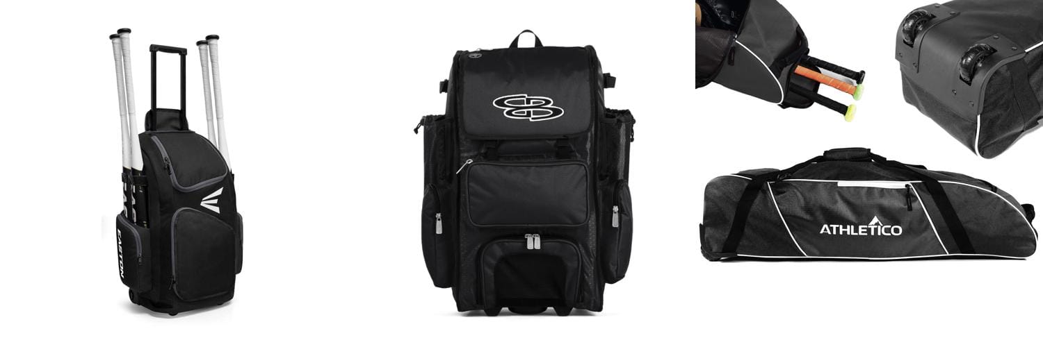 Best Wheeled Baseball Bags: A Comprehensive Review