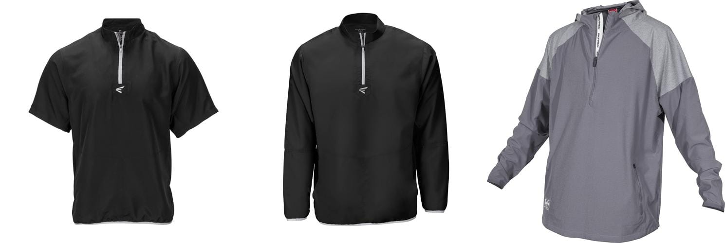 Best Youth Baseball Cage Jackets: A Comprehensive Review