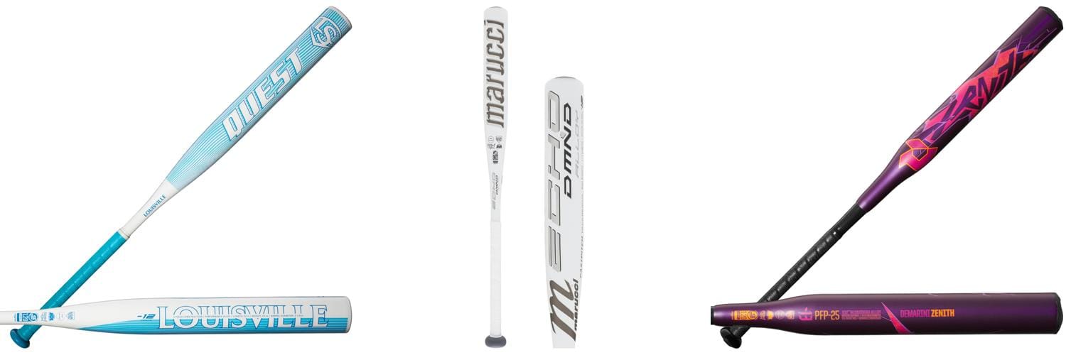 Best Alloy Fastpitch Softball Bats: A Comprehensive Review