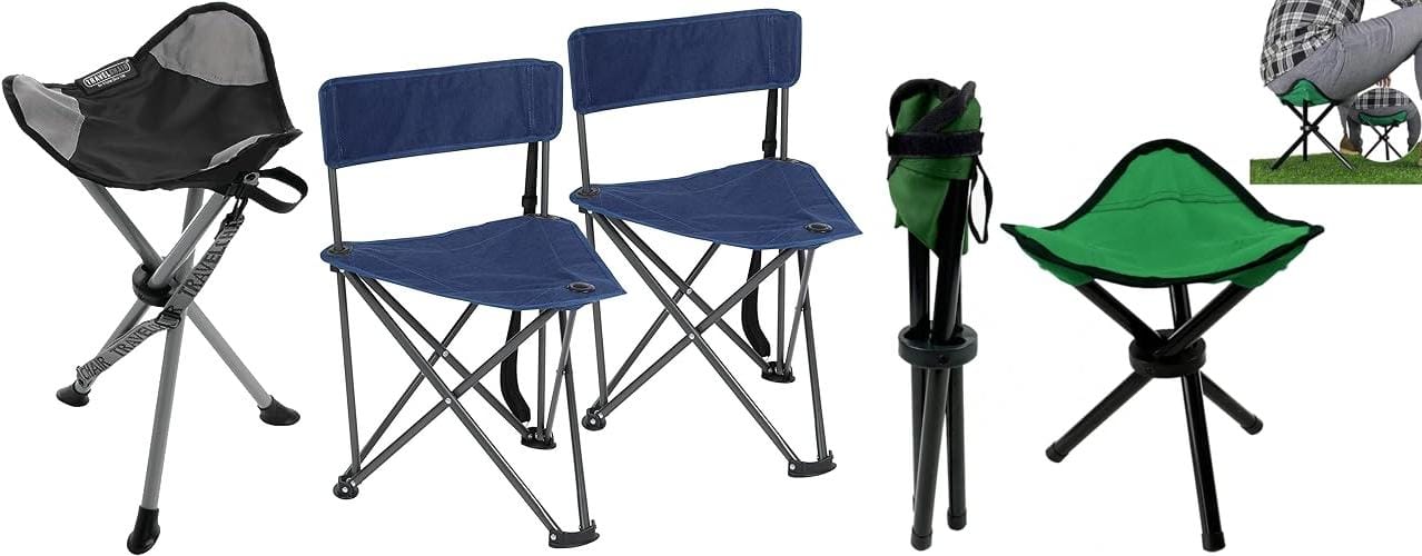 Top 5 Chairs For Golf Tournaments: Comfort & Convenience Reviewed