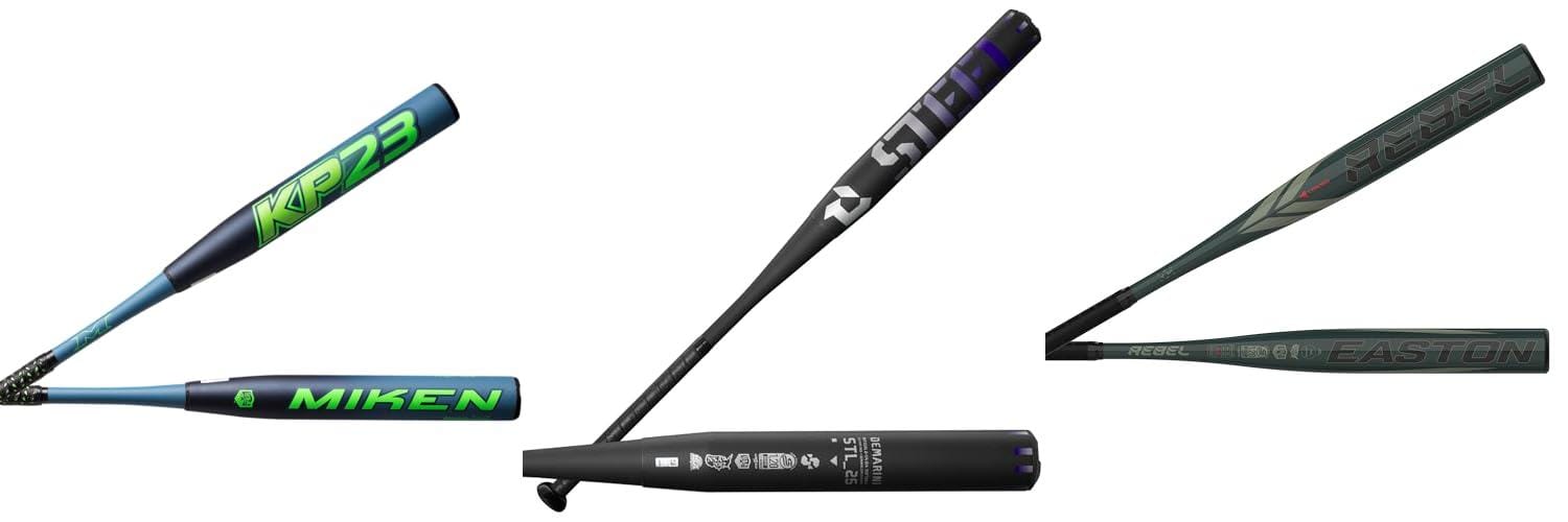 Top 5 Coed Softball Bats: Dominate Your League with These Picks