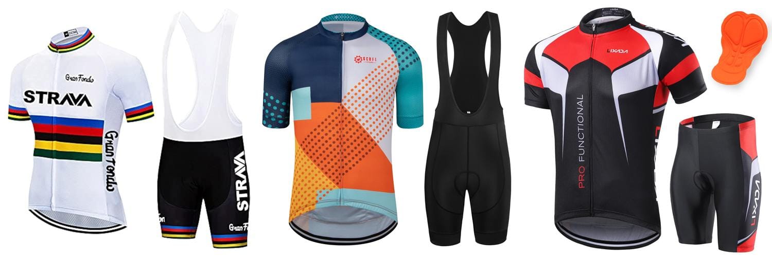 5 Best Cycling Outfits for Every Ride: Buyer's Guide
