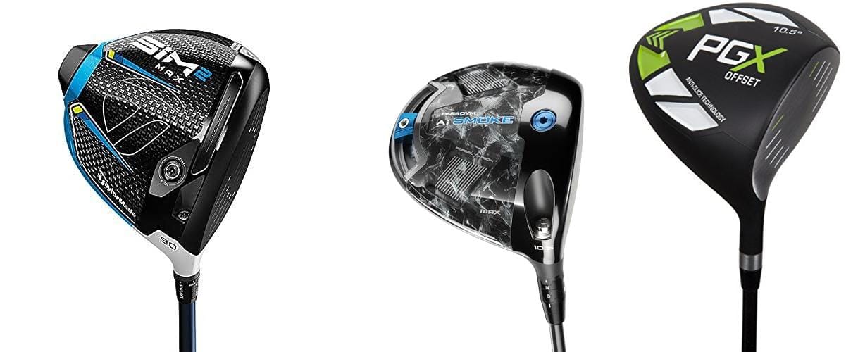 Top 5 Driver Golf: Reviews, Specs & Which Driver Is Best?