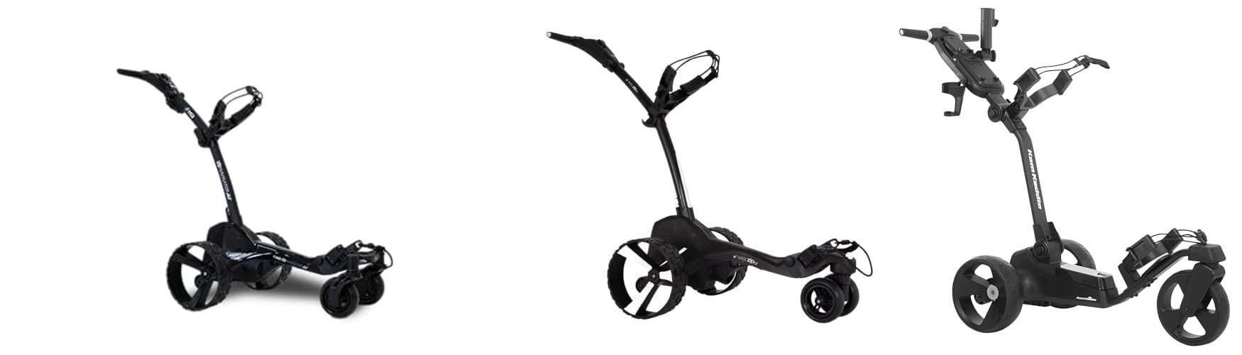 Top 5 Electric Golf Push Carts: Reviews & Buyer's Guide for 2024