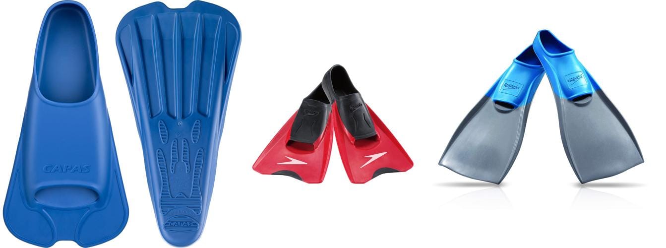 Guide to the 5 Best Fins for Competitive Lap Swimming