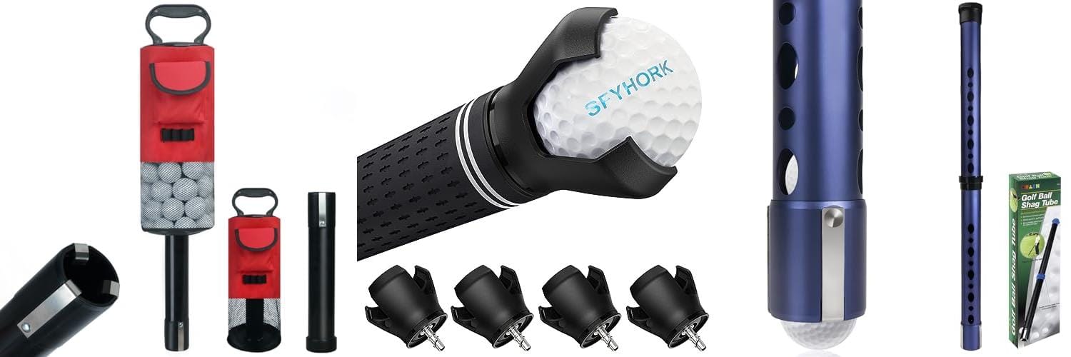 5 Best Golf Ball Picker Uppers: Save Time & Effort on the Course