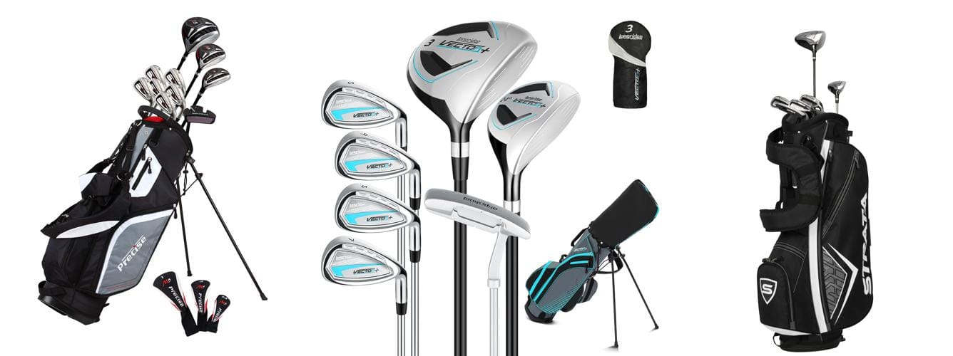 The Best Golf Club Sets For Beginners - Top Picks & Buying Guide