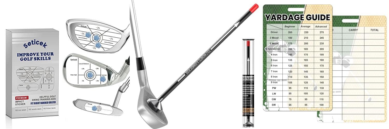 Top 5 Golf Clubs For Novice: A Beginner's Buying Guide & Review