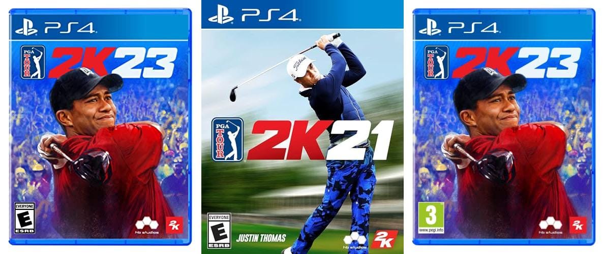 Top 5 Golf Games For PS4: Reviews & Must-Play Recommendations