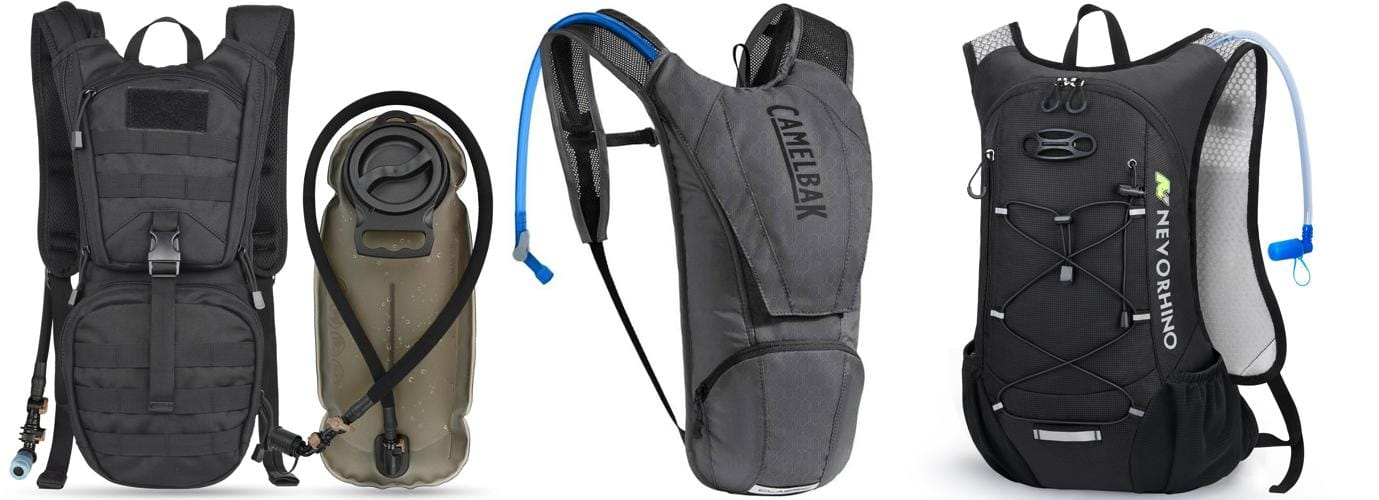 5 Best Hydration Packs for Cyclists: Buyer's Guide