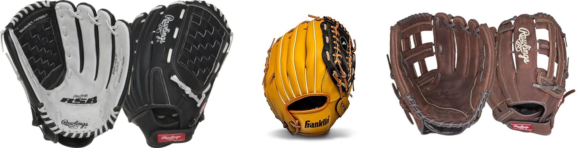 Top 5 Mens Softball Gloves: Reviews, Ratings, and Buying Guide