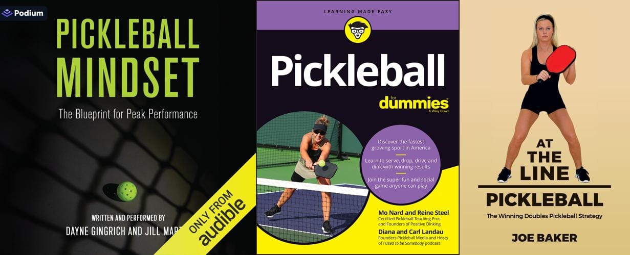 Pickleball Book Review: Top 5 for All Skill Levels