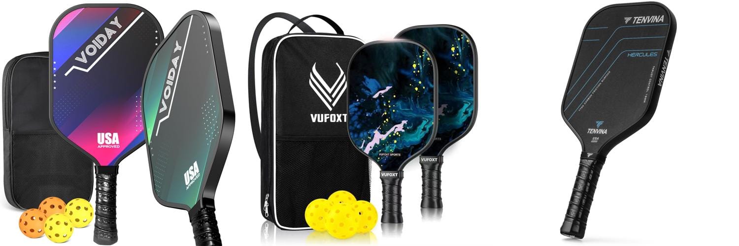Top 5 Pickleball Racket Brands: A Comprehensive Review