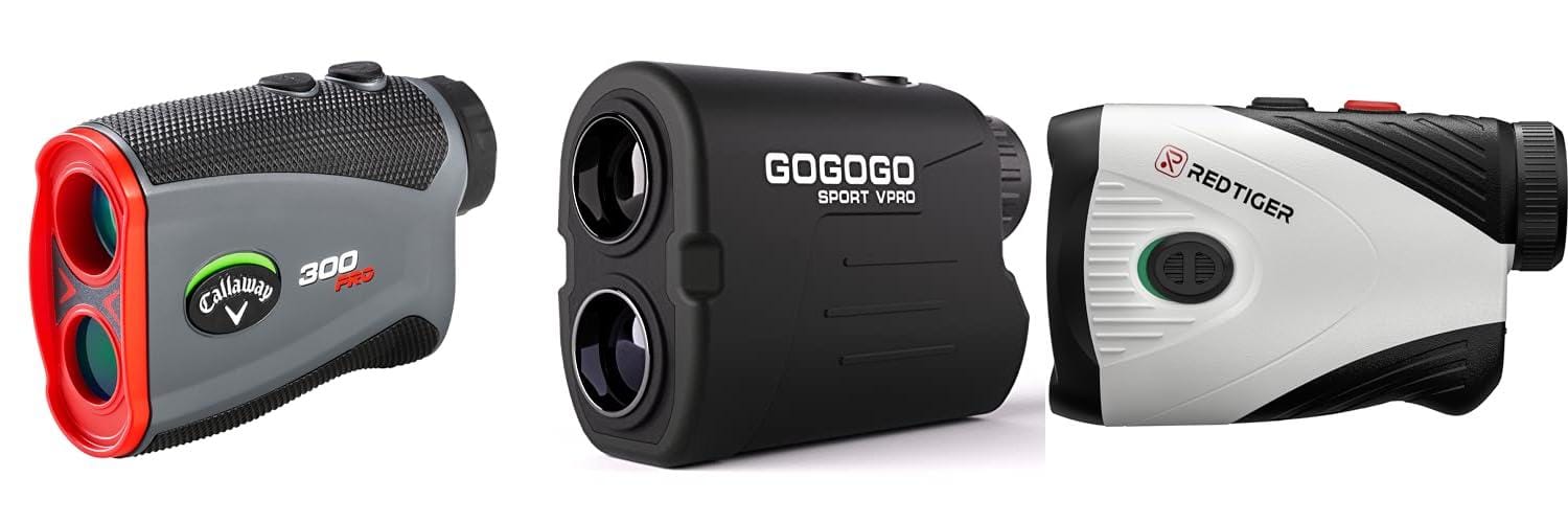 Top 5 Rangefinder Golf: Reviews & Guide to Accurate Yardage