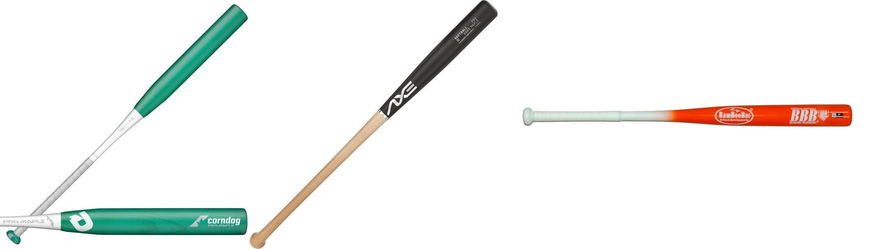 Best Softball Wood Bats: A Comprehensive Review Guide