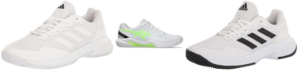 Top 5 Tennis Shoes: Reviews & Buyer's Guide for Optimal Play