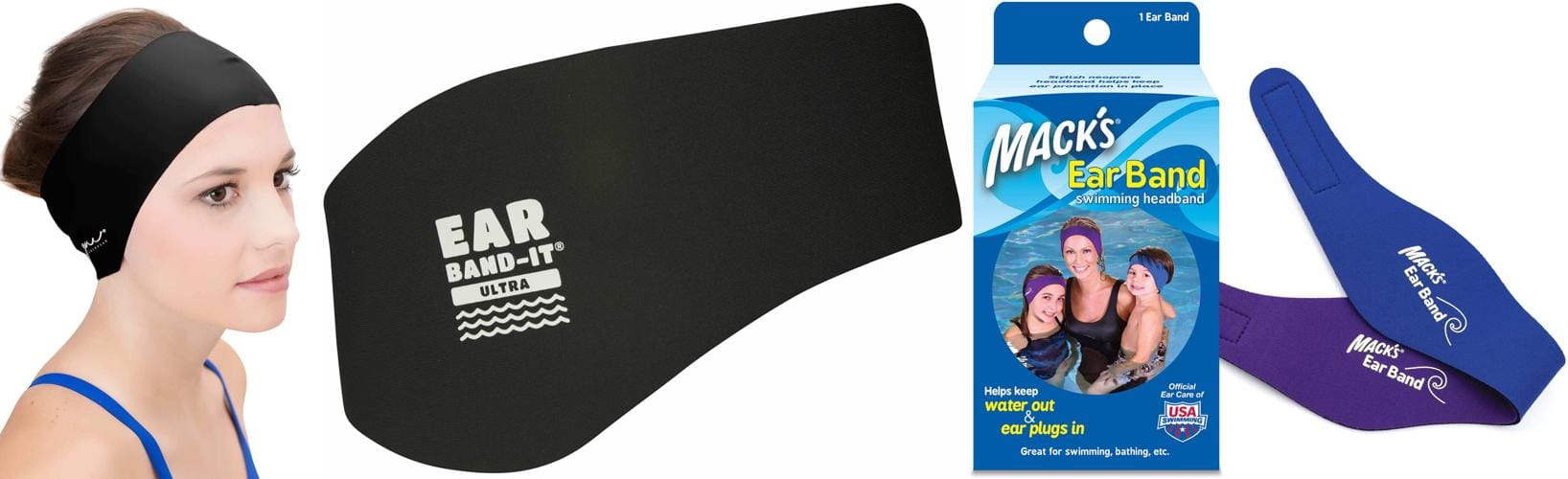 Top 5 Waterproof Headbands: Swimmers' Review Guide