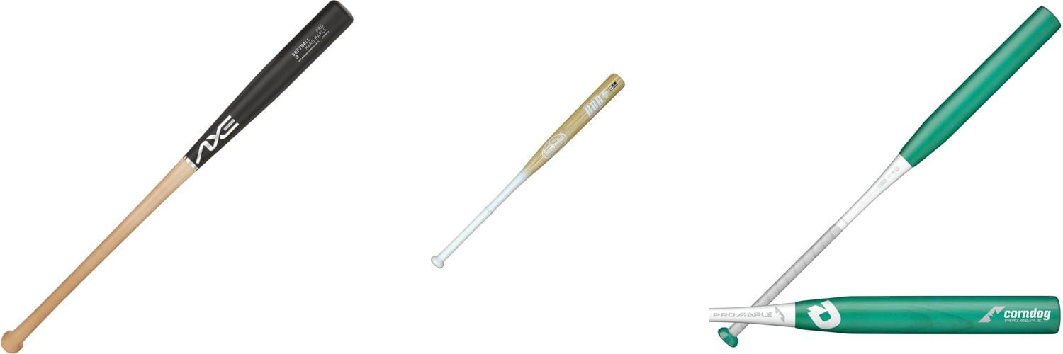 Best Wood Slow Pitch Softball Bats: A Comprehensive Review
