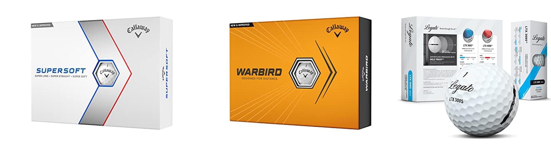 Top 5 Balanced Golf Balls: Reviews & Buying Guide for Better Golf
