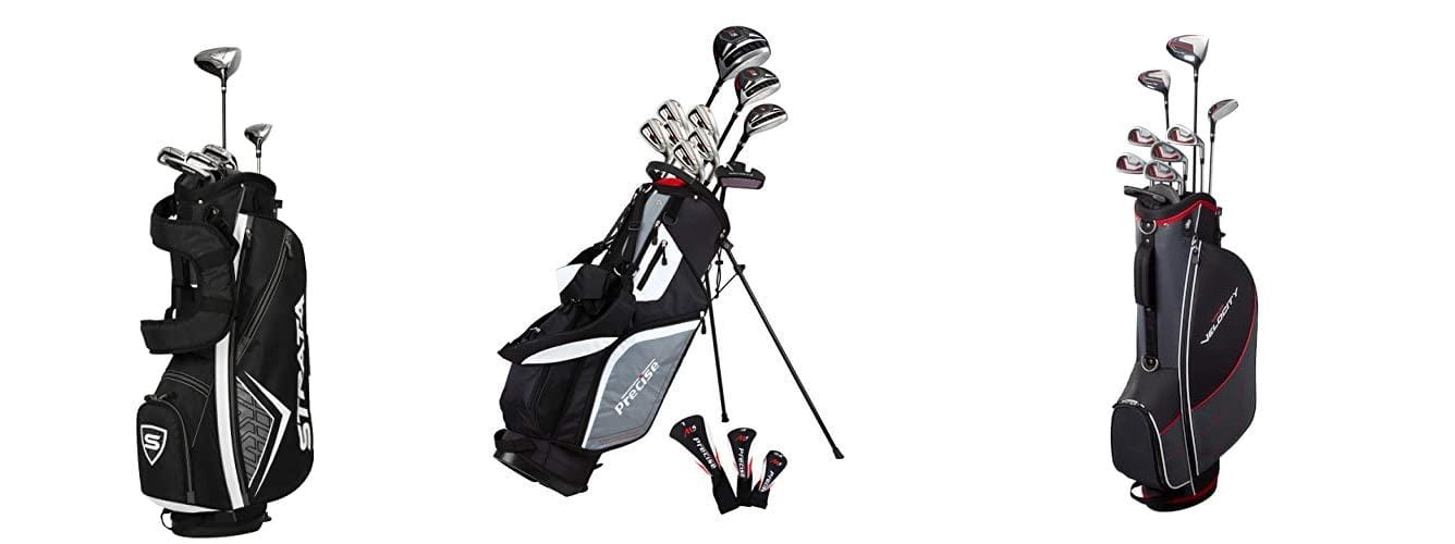 Top 5 Budget Golf Clubs: Reviews & Buyer's Guide for Beginners