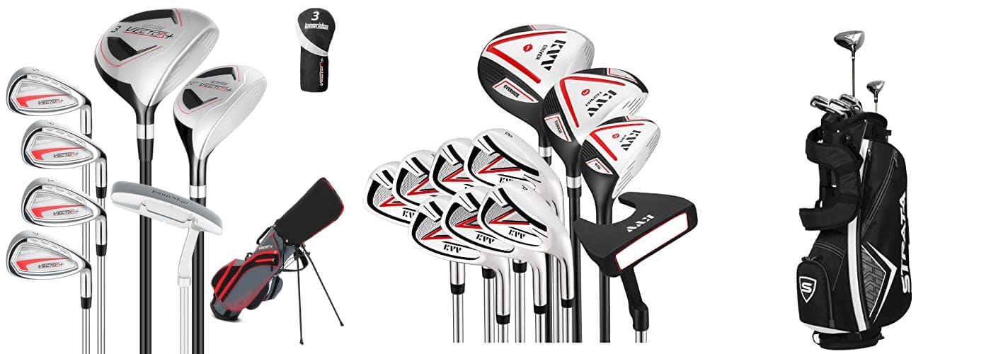 Top 5 Cheap Golf Sets: Reviews & Buying Guide for Beginners