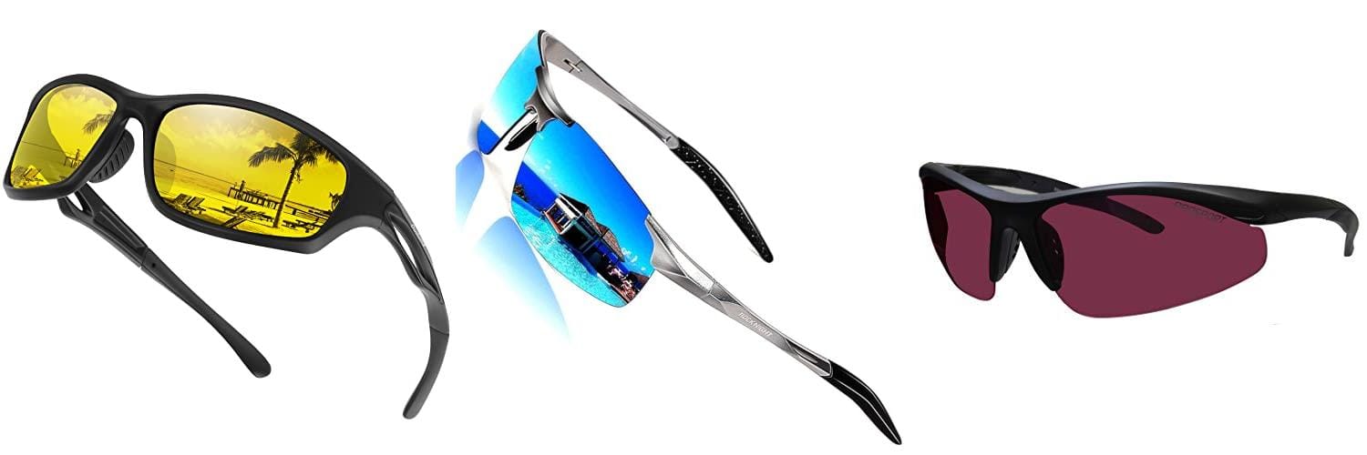 Top 5 Color Tints For Golf Sunglasses: See Better, Play Better