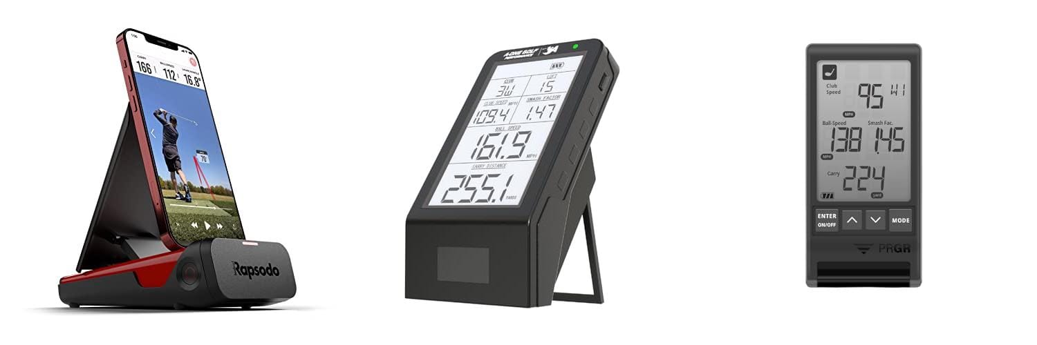 Top 5 Commercial Golf Launch Monitors: Reviews & Buying Guide