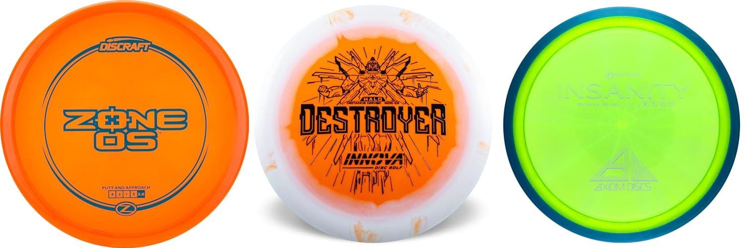 Top 5 Disc Golf Deals: Unbeatable Prices & Product Reviews!