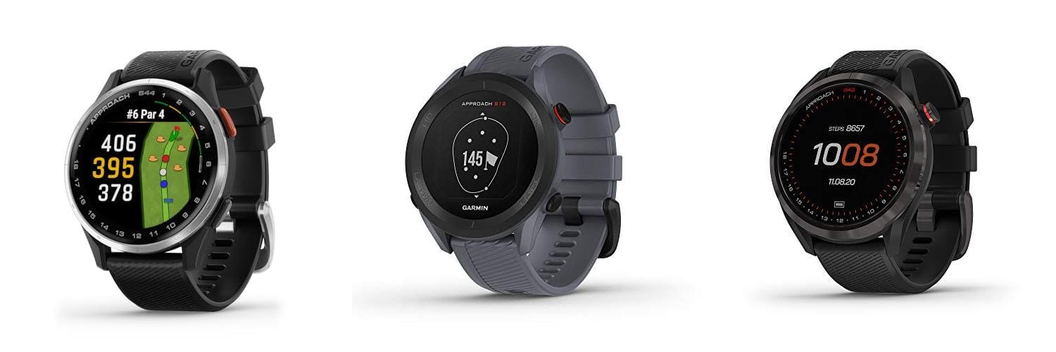 Top 5 Garmin Golf Watches: Reviews, Features, and Buyer's Guide