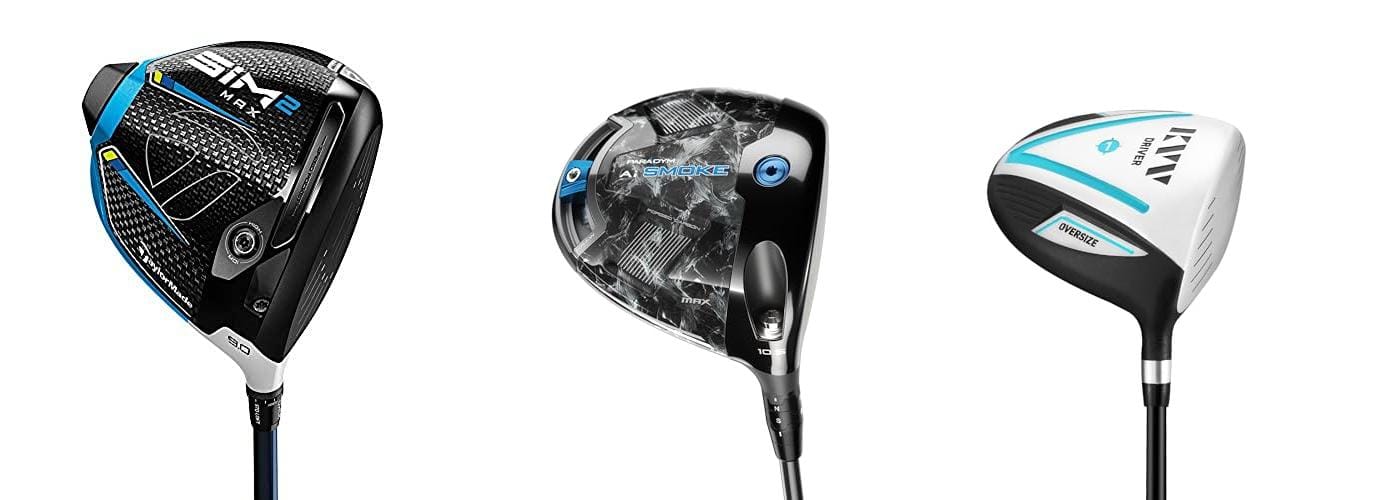 Top 5 Golf Driver Deals: Reviews, Prices & Buying Guide