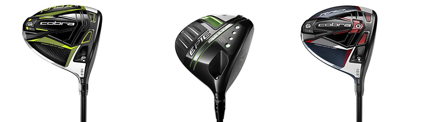 Top 5 Golf Drivers: Reviews & Buyer's Guide for Maximum Distance