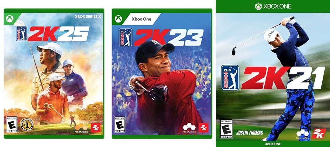 Top 5 Golf Games Xbox: Reviews, Ratings, and Gameplay Guide