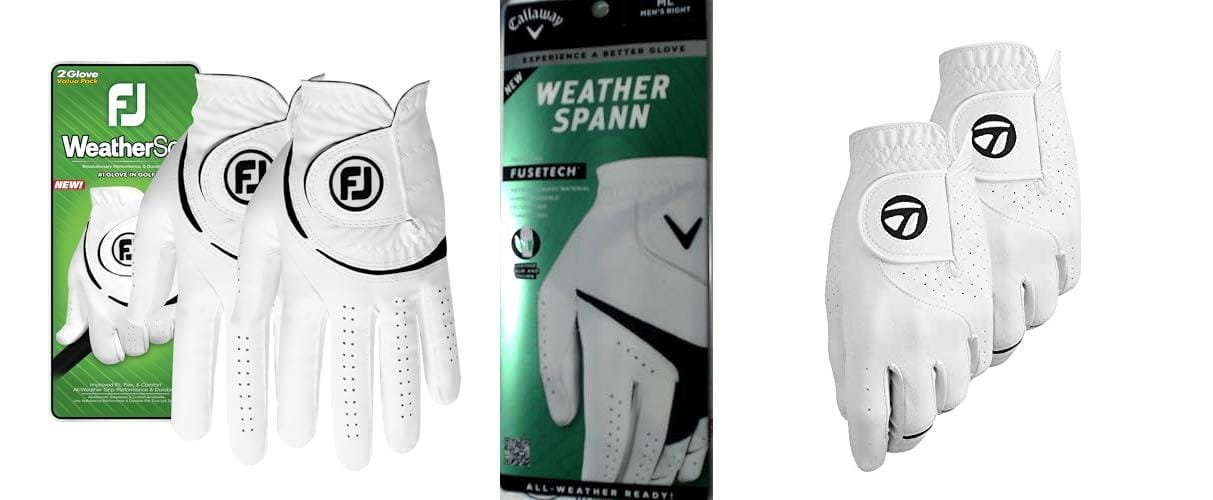 Top 5 Golf Gloves for Men: Reviews & Buying Guide Revealed!