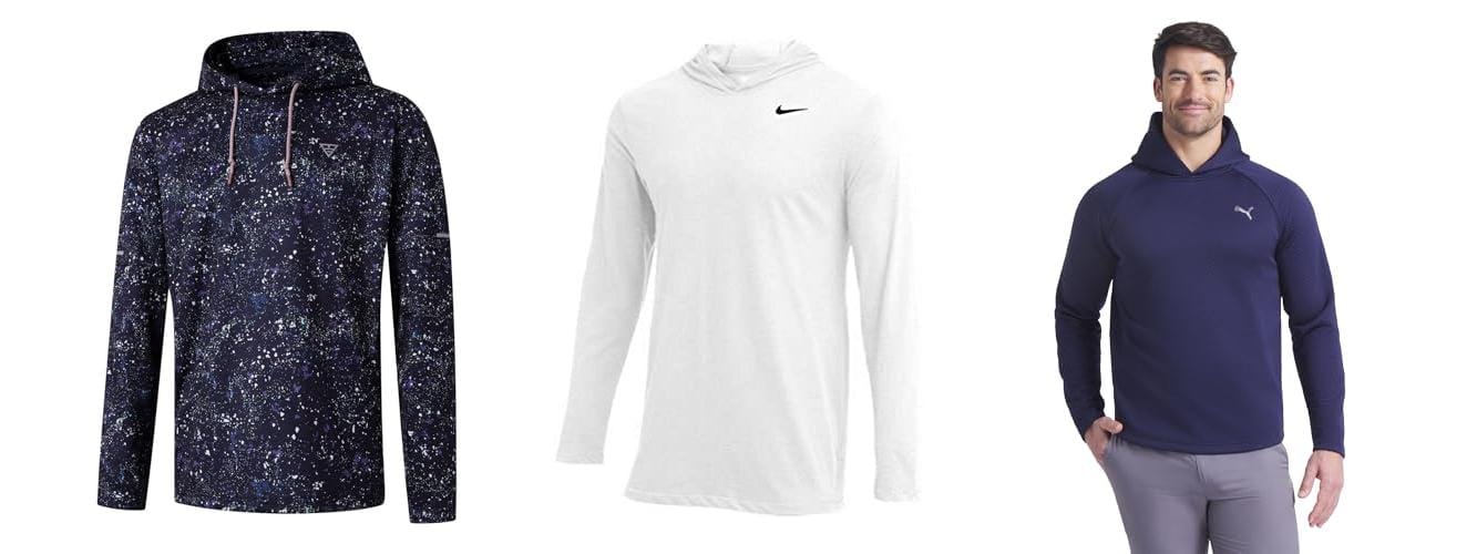Top 5 Golf Hoodies: Stylish Comfort & Performance Reviewed