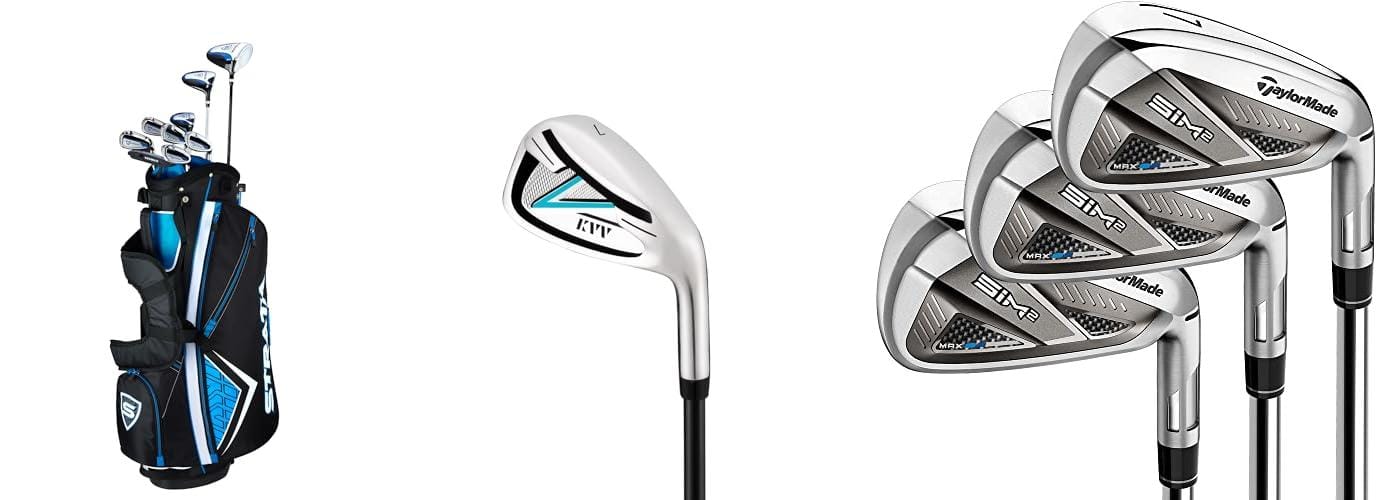 Top 5 Golf Irons For Beginners: A Beginner's Buying Guide