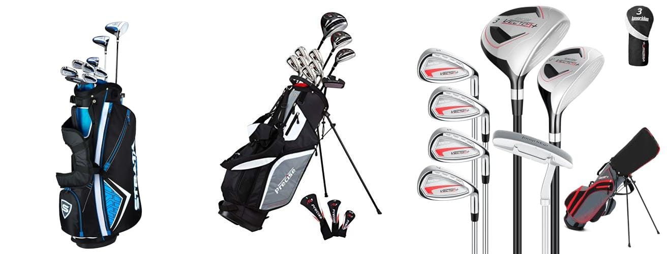Top 5 Golf Set: Reviews & Buyer's Guide for Every Golfer
