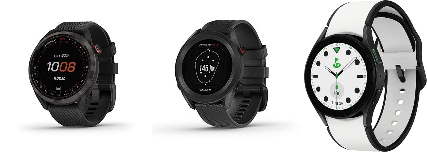 Top 5 Golf Smartwatches: Features, Benefits, & Expert Reviews