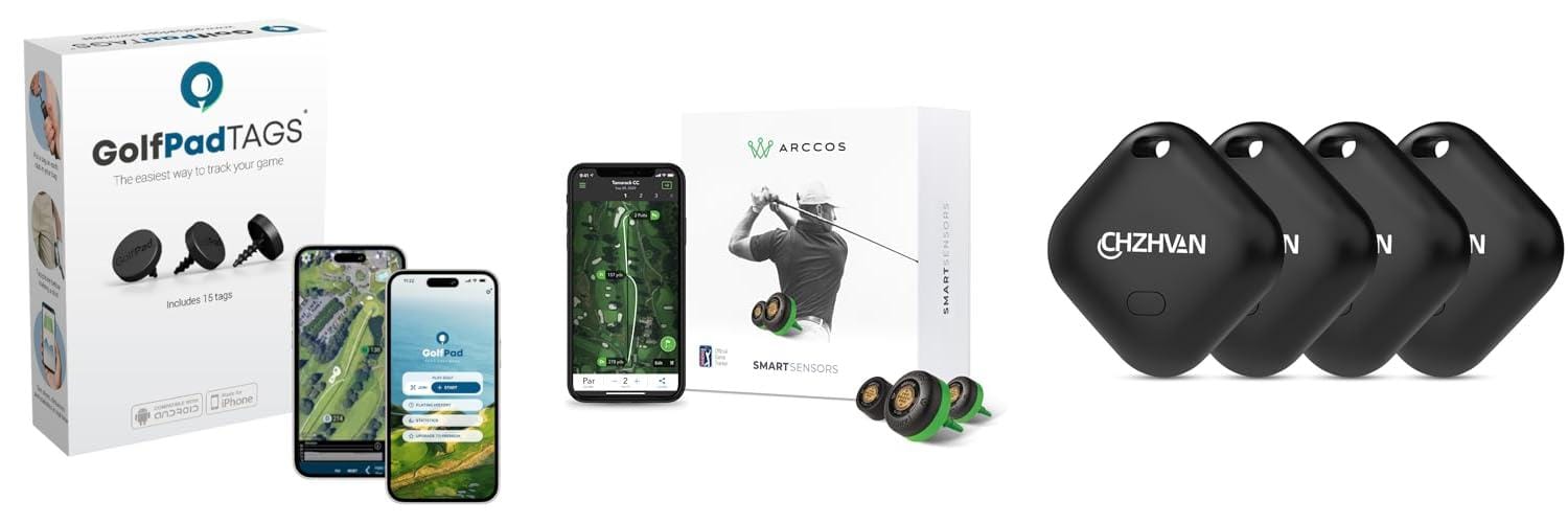 Top 5 Golf Tracker Apps for iPhone: Enhance Your Game Today!