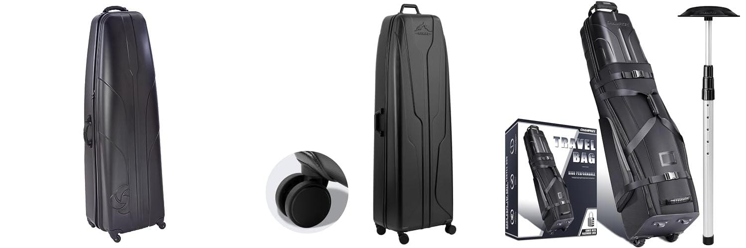 Top 5 Golf Travel Hard Cases: Protect Your Clubs in Style