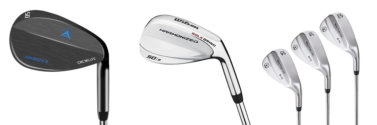 Top 5 Golf Wedges for Beginners: Reviews and Buying Guide