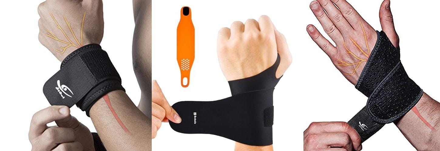 Top 5 Golf Wrist Supports: Reviews & Choosing the Best One