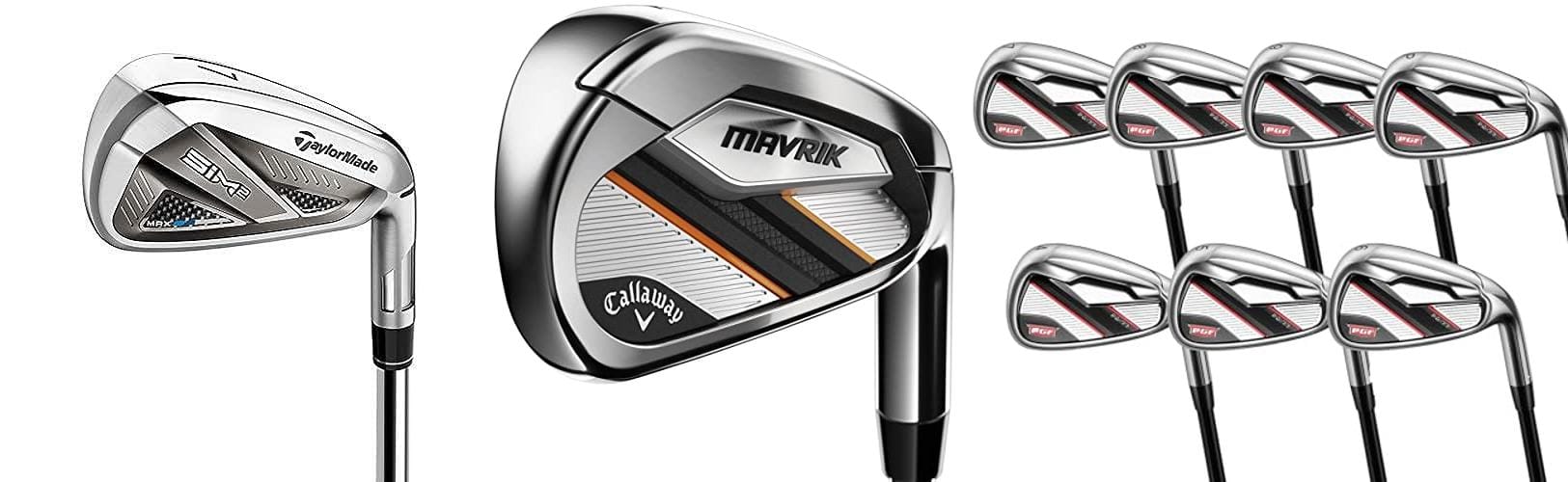 Top 5 Graphite Golf Irons: Reviews, Specs, and Buying Guide
