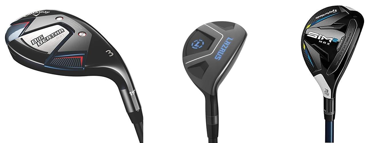 Top 5 Hybrid Golf Clubs: Reviews, Specs, & How to Choose