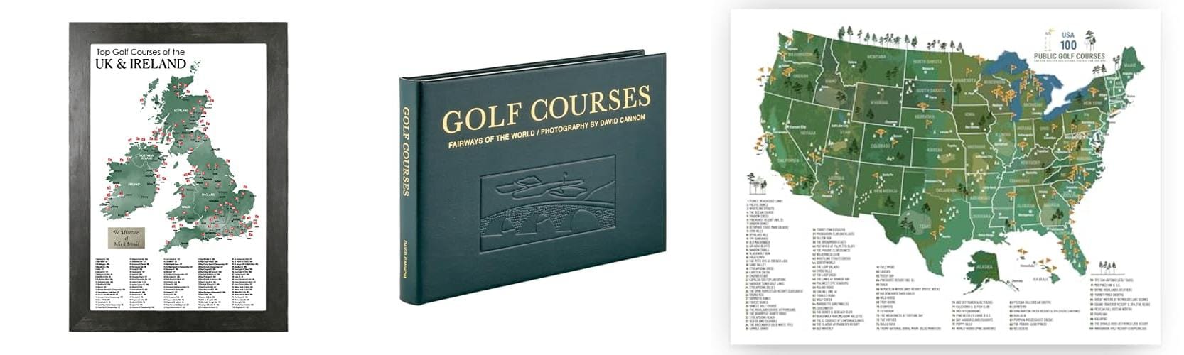 Top 5 Irish Golf Courses Map: A Golfer's Essential Guide & Review