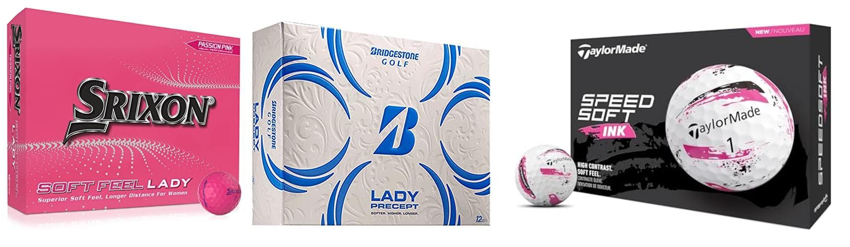 Top 5 Ladies Golf Balls For Maximum Distance: Reviews & Guide